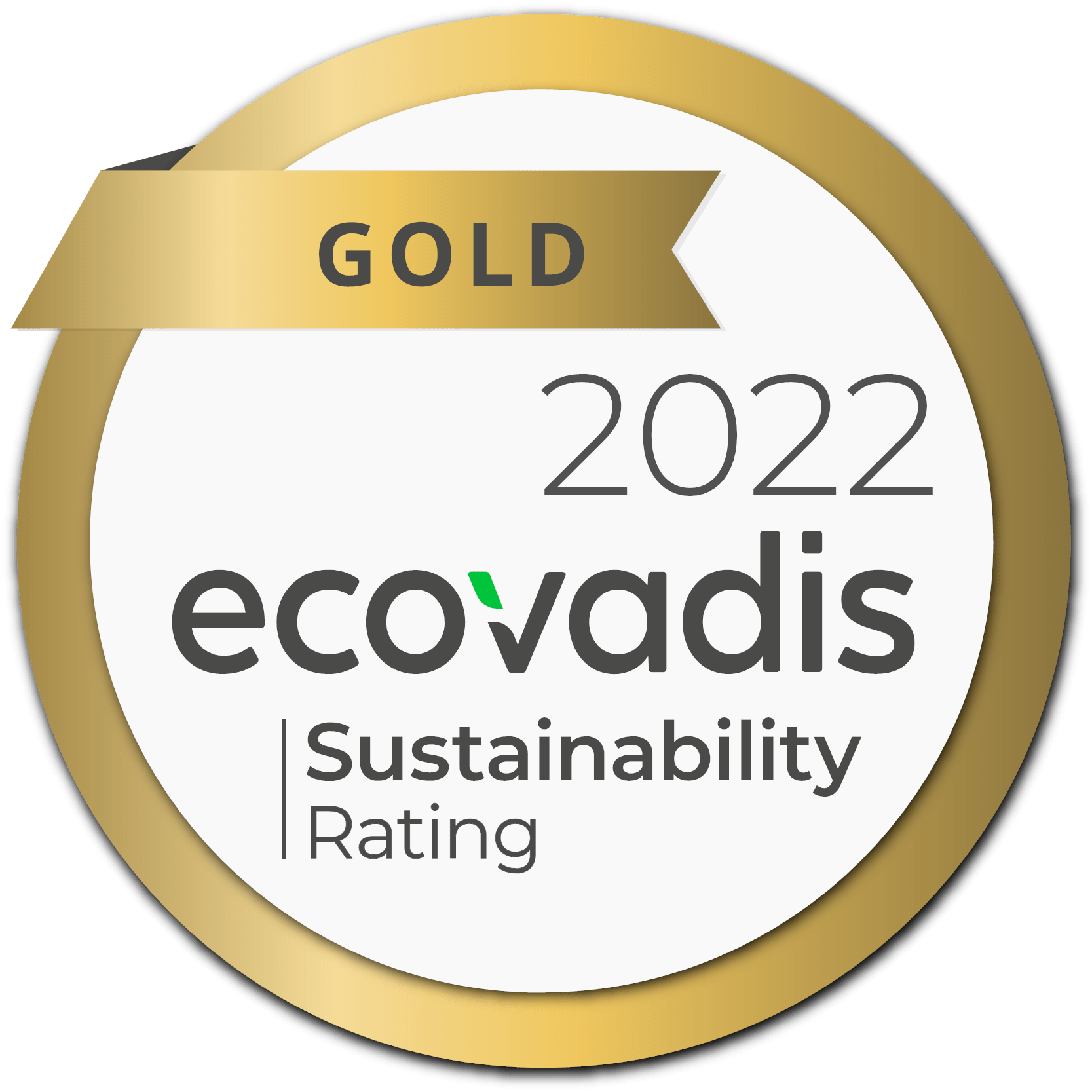 Actualités RSE : DBA à nouveau certifié Gold par EcoVadis - DBA
