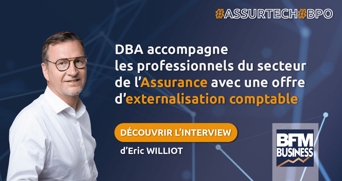 Interview exclusive d’Eric Williot sur le plateau de BFM Business