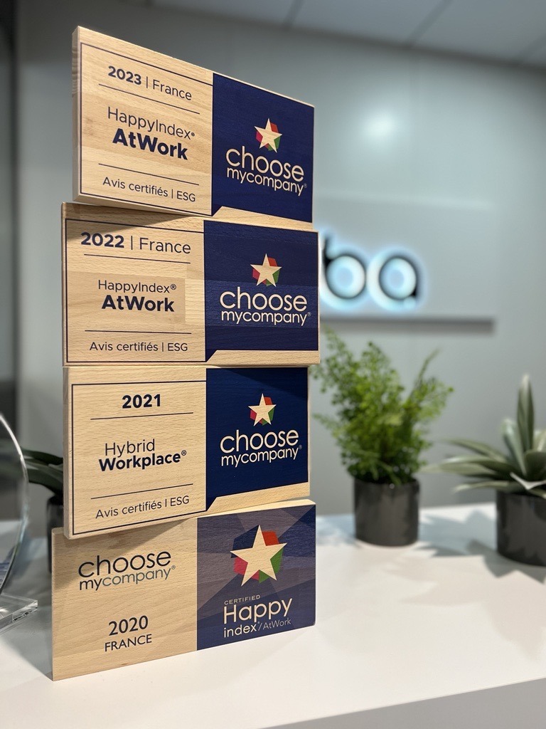 Actualités RH : DBA labellisé HappyAtWork pour la 8ème année ...