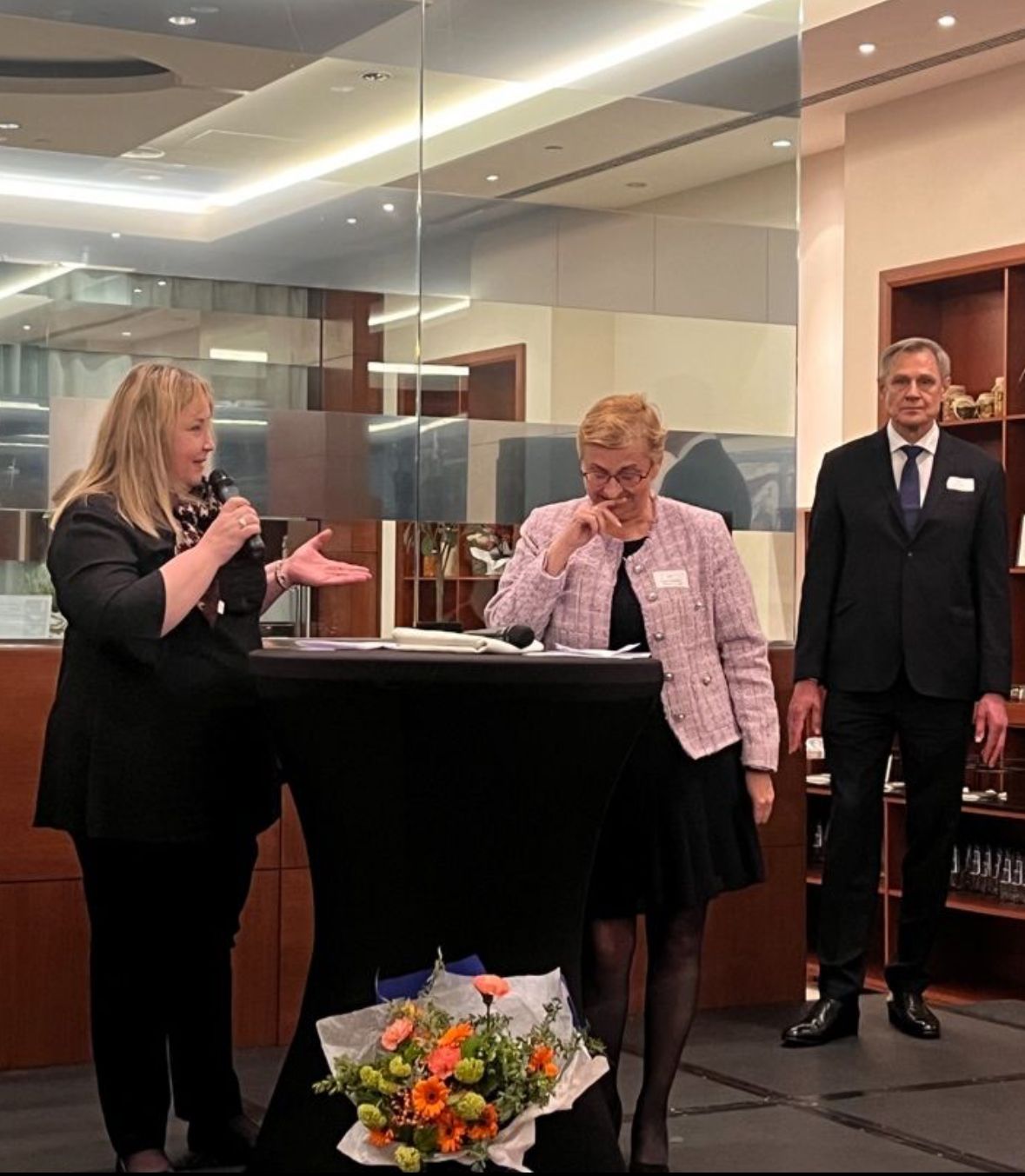 News IBS : Already the 30th anniversary of the CCIPF - DBA
