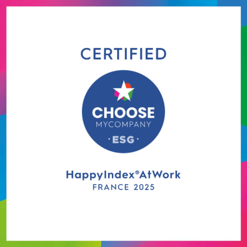 Actualités RH : Labellisation HappyAtWork - DBA